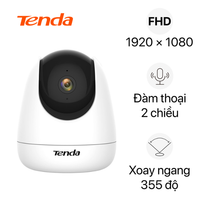 Camera an ninh Tenda | Camera IP Wifi chính hãng, giá rẻ