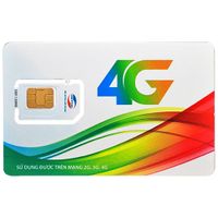 Sim 4G Viettel V120 Plus 4GB/tháng đầu số 09 | Giá rẻ