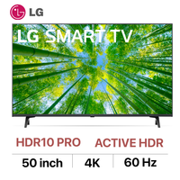 Tivi LG 50UQ8000 4K 50 inch | Giá tốt 05/2026, góp 0%