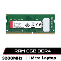 RAM máy tính, PC, laptop 4GB, 8GB, 16GB chính hãng giá rẻ