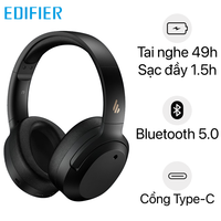Tai nghe Bluetooth Edifier W820NB Plus | Giá rẻ, cao cấp