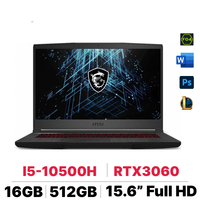 Laptop MSI Gaming GF65 THIN 10UE-286VN | Giá rẻ