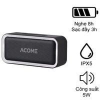 Loa bluetooth Acome A6 | Giá rẻ, giao hàng nhanh chóng