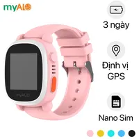 Đồng hồ định vị trẻ em myALO K64 - Đã Kích Hoạt | Giá rẻ