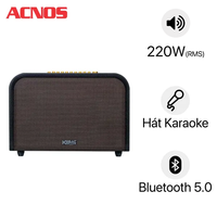 Loa ACNOS Acoustic 3 | Giá rẻ, ưu đãi tốt