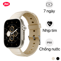 Đồng hồ thông minh Itel ISW-O23 | Giá rẻ, cao cấp