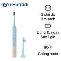 Bàn chải điện Hyundai OC-013-BU | Giá rẻ