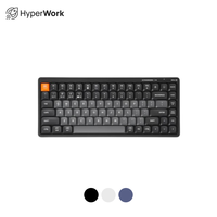 Bàn phím không dây HyperWork Slientkey Mini TS01M | Giá rẻ