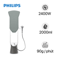 Bàn ủi hơi nước đứng Philips GC628/80 chính hãng, giá tốt