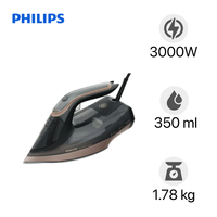 Bàn ủi hơi nước Philips DST8041/80 3000W chính hãng, giao 2h