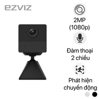 Camera IP 2MP EZVIZ CB2 sử dụng pin | Chính hãng giá rẻ, góp 0%