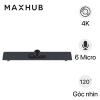 Camera phòng họp, webcam hội nghị trực tuyến siêu rõ nét