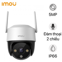 Camera IP ngoài trời Wifi IMOU S51FEP 5MP Full Color | Giá rẻ