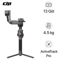 Gimbal DJI RS4 Pro | Chống rung ổn định, chính hãng giá rẻ