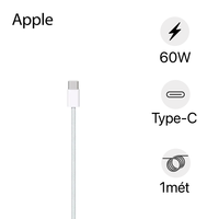 Cáp USB-C to Type-C Apple MW493ZA/A dây dù 1m chính hãng | Giá rẻ, ưu ...