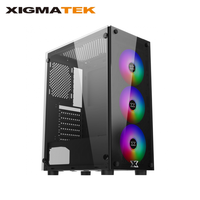 Case máy tính Xigmatek Hero II 3F | Giá rẻ