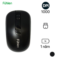 Chuột Fulhen chính hãng, giá rẻ, giao hàng nhanh T07/2025