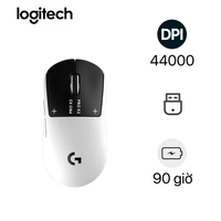 Chuột Gaming không dây Logitech Pro X2 Superstrike Lightspeed | Giá rẻ