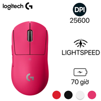 Chuột gaming Logitech Pro X Superlight 2 Lightspeed | Giá rẻ