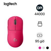 Chuột gaming Logitech Pro X Superlight 2 Lightspeed | Giá rẻ