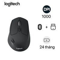 Chuột không dây Bluetooth Logitech M720 Triathlon | Giá rẻ