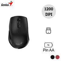 Chuột không dây Genius NX-8006S | Giá rẻ
