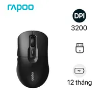 Chuột không dây Rapoo M306 | Giá rẻ
