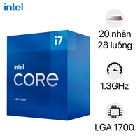 CPU Intel Core i7 14700T | Giá rẻ