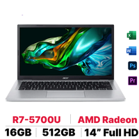 Laptop Acer Aspire 3 A314-42P-R3B3 NX.KSFSV.001 - Đã Kích Hoạt | Giá rẻ