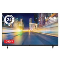 Android Tivi ITEL Full HD G4357 43 inch | Giá cực hấp dẫn