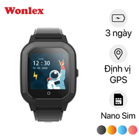 Đồng hồ định vị trẻ em Wonlex KT20 | Giá rẻ, cao cấp