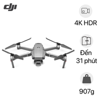 Flycam | Drone chính hãng, giá tốt 06/2026, trả góp 0%