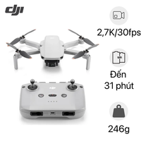 Flycam DJI Mini 2 SE | Giá rẻ, giao nhanh, có trả góp 0%