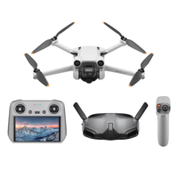 Flycam DJI Mini 3 Pro Immersive Flight Combo | Thiết kế hiện đại, linh ...