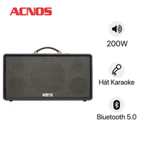 Loa Acnos Flac 36 | Giá rẻ, cao cấp