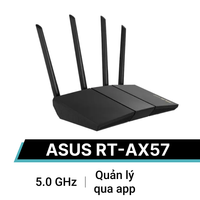 Router WiFi 6 AX3000 ASUS RT-AX57 | Giá rẻ