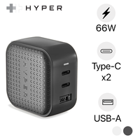 Củ sạc HyperJuice chính hãng | Đa cổng, sạc nhanh giá rẻ