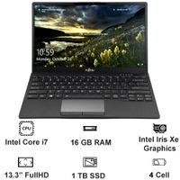 Laptop Fujitsu i5, i7 | Máy tính xách tay Fujitsu giá rẻ