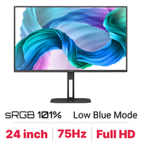 Màn hình AOC 24V5/BK 24 inch | Giá rẻ, trả góp 0%