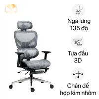 Ghế công thái học Resdani K80G | Giá rẻ, trả góp 0%