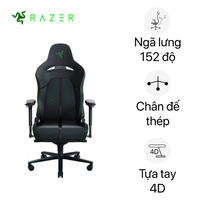 Ghế gaming Razer chính hãng | Giá tốt, hỗ trợ trả góp 0%