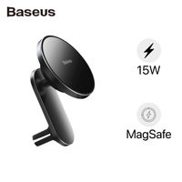 Đế giữ kiêm sạc không dây Baseus Big Energy trên ô tô | Giá rẻ