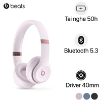 Tai nghe Beats Solo 4 chính hãng | Giá rẻ, trả góp 0%