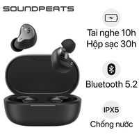 Tai nghe SoundPEATS Life HS | Giá tốt, khuyến mãi hấp dẫn