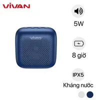 Loa bluetooth Vivan VS1 | Giá rẻ, giao hàng nhanh chóng