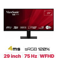 Màn hình ViewSonic Ultrawide VA2932 29 inch - Cũ Đẹp | Giá rẻ, trả góp 0%