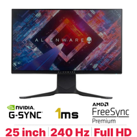 Màn hình Dell Alienware AW2521HF giá rẻ | giao nhanh tận nhà