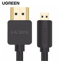 Cáp Micro HDMI To HDMI Ugreen HD127 1.5m| Giá rẻ