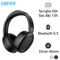 Tai nghe Bluetooth Edifier WH950NB | Giá rẻ, cao cấp