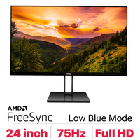 Màn hình AOC 24V2Q 24 inch | Giá rẻ, trả góp 0%